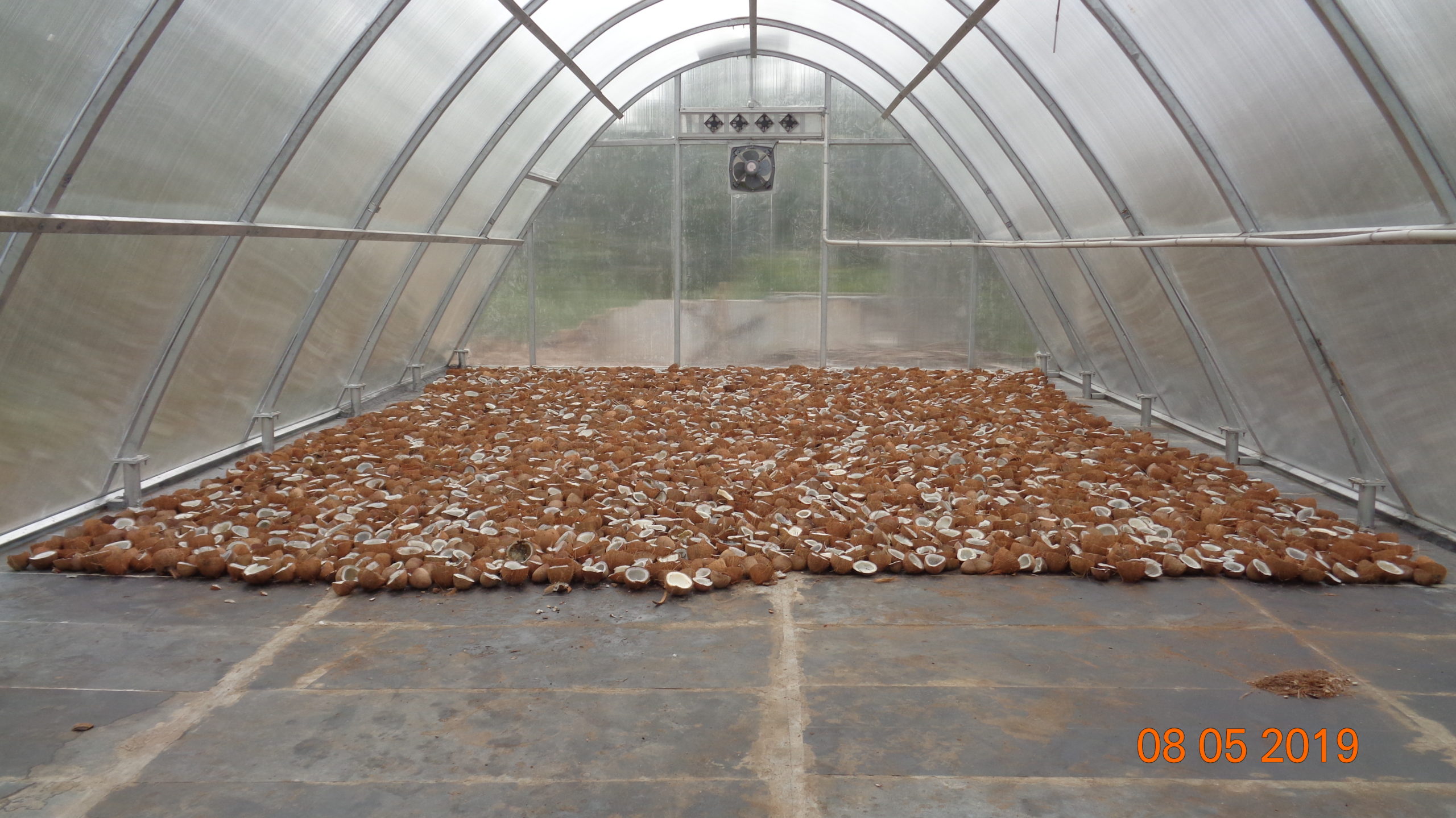 ATR SOLAR (INDIA) – Solar Green House Dryer/ Solar dryer/ solar air heater