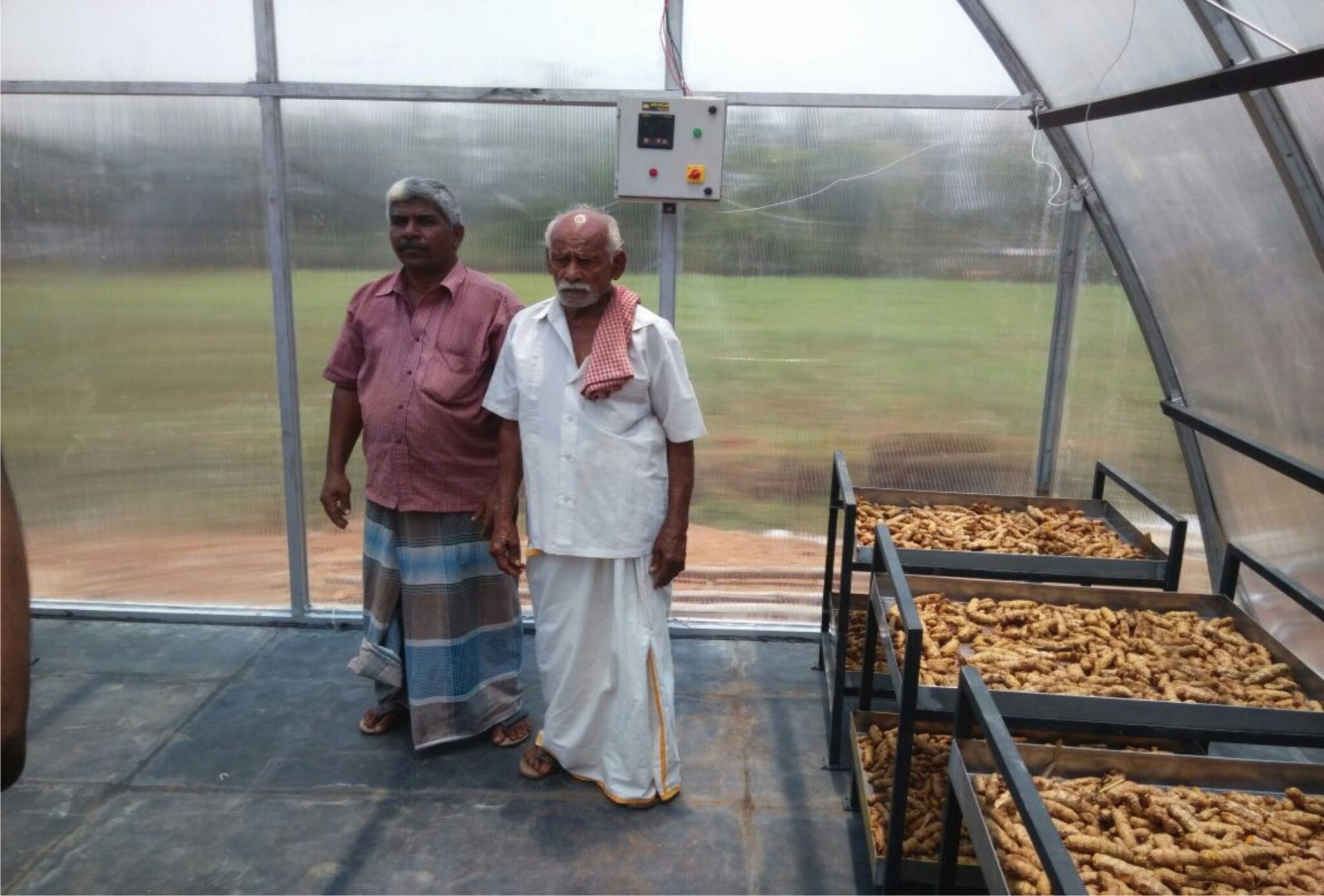 Solar Green House Dryer – ATR SOLAR (INDIA)