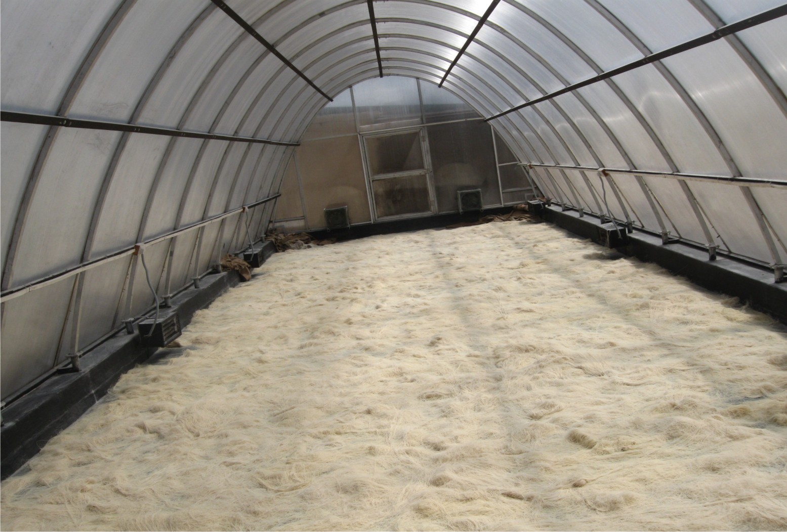 Solar Green House Dryer – ATR SOLAR (INDIA)