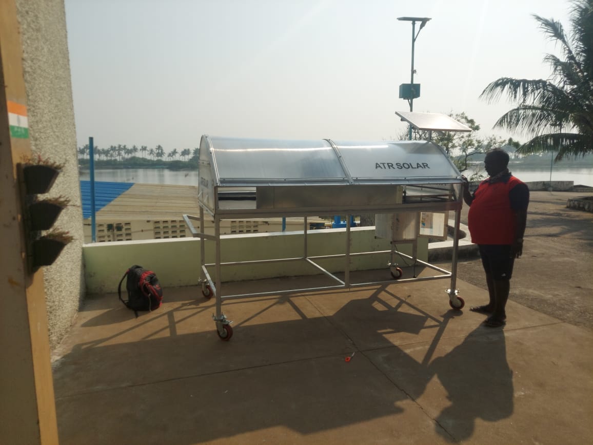 Solar Mini Dryers – ATR SOLAR (INDIA)