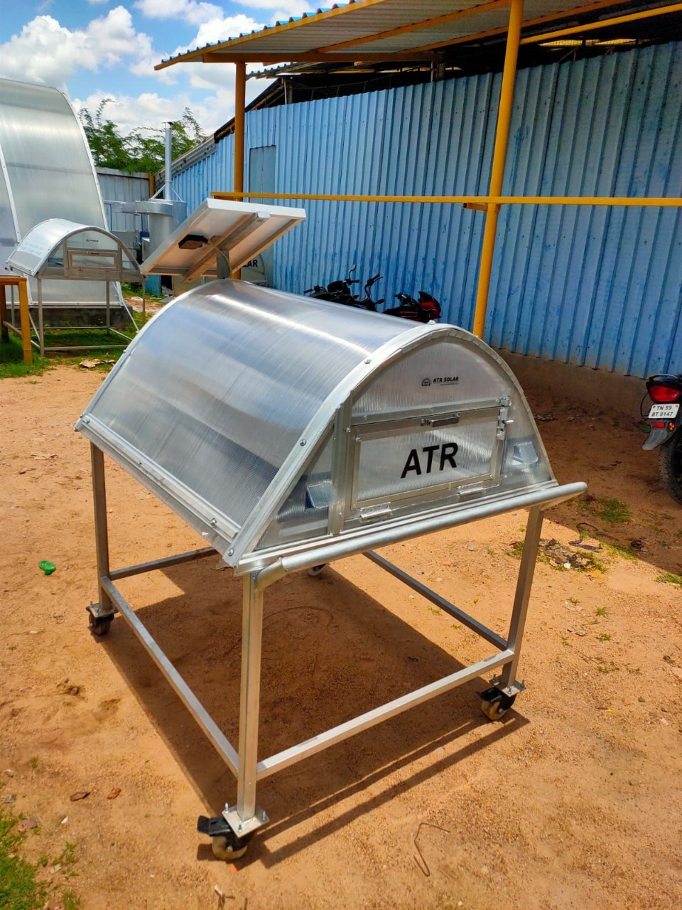 Solar Mini Dryers – ATR SOLAR (INDIA)