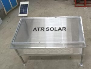 Solar Mini Dryers – ATR SOLAR (INDIA)